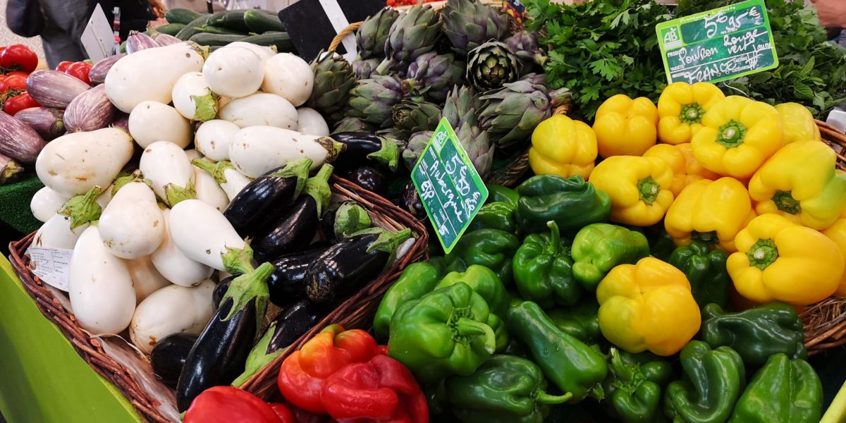 Fruits et légumes de saison en septembre – Ecolozen